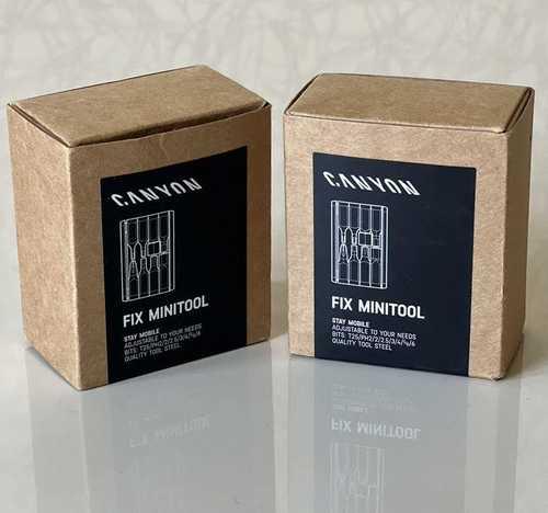Инструменты Canyon Fix Minitool