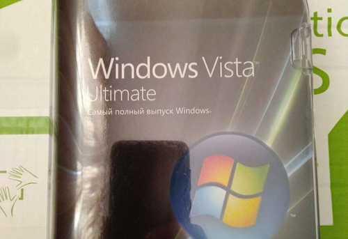 Windows Vista Ultimate RU
