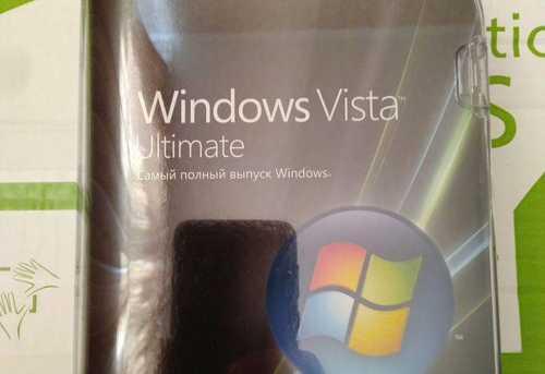 Windows Vista Ultimate RU