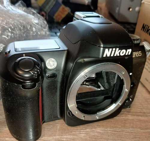 Фотоаппарат Nikon F65 новый