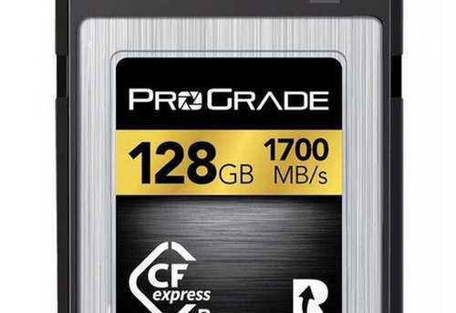 Карта ProGrade 128GB CFexpress B 1700/1400 MBs