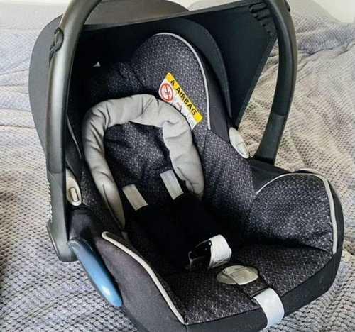 Автолюлька maxi cosi cabriofix с базой Isofix б/у