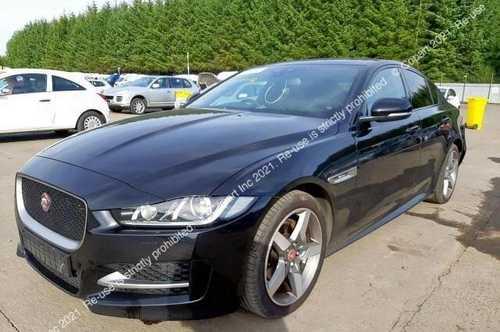 Разбор Jaguar XE 2017 2.0D AJ200D