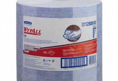 Салфетки в рулоне Wypall Х90, 450 листов 28х34 см