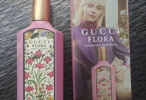 Духи женские gucci flora