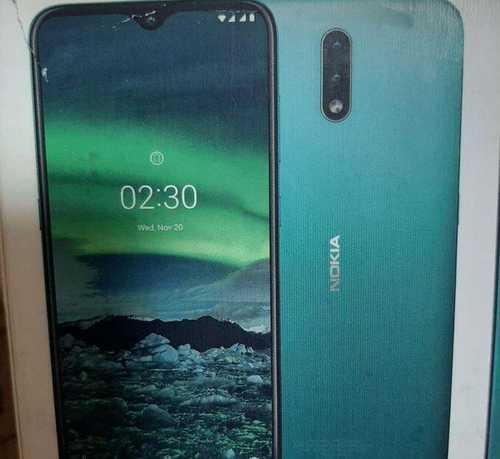 Телефон, смартфон Nokia 2.3