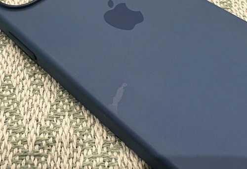 Чехол Apple iPhone 13 pro Magsafe с дефектом