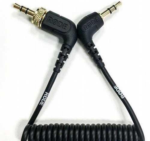 Кабель Rode captive TRS cable