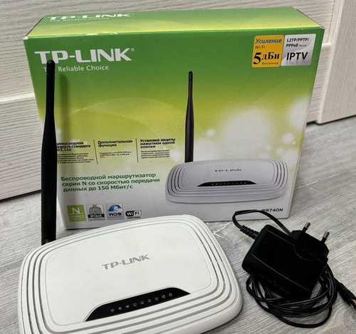 Роутер TP-link