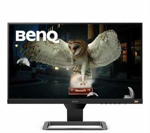 Новый LCD BenQ 24" EW2480 Черный/серый IPS LED 19