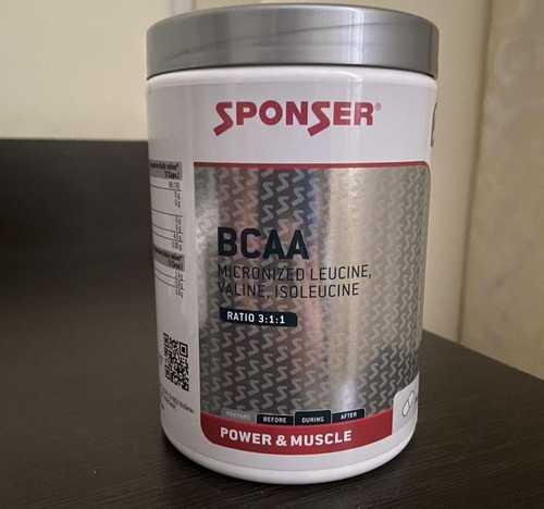 Спортивное питание bcaa