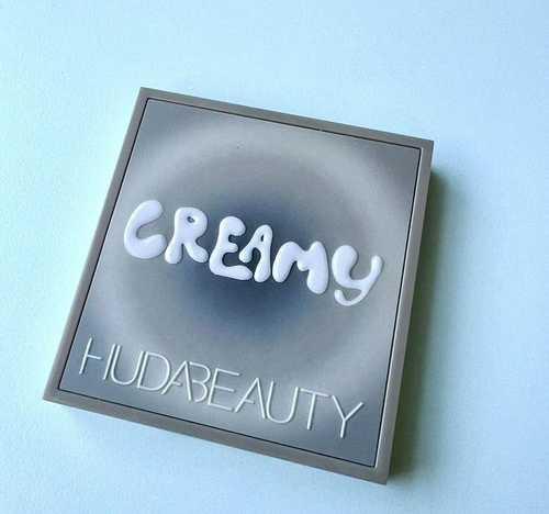 Палетка Huda Beauty Creamy