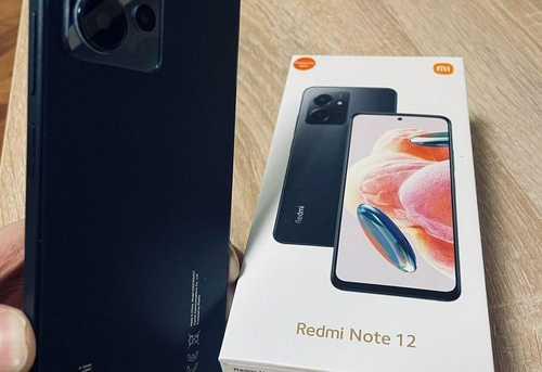 Xiaomi Redmi Note 12, 6/128 ГБ