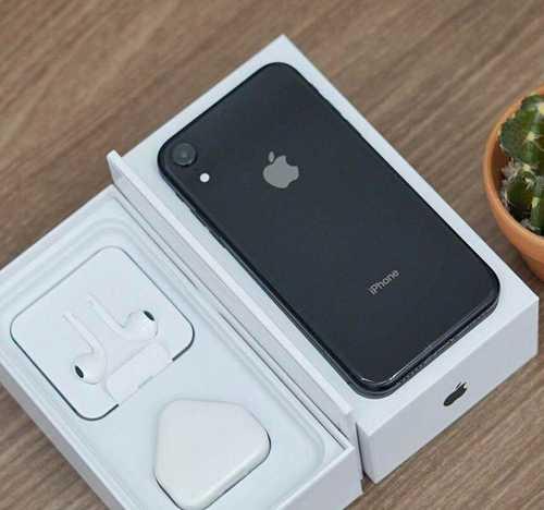 iPhone Xr, 128 ГБ