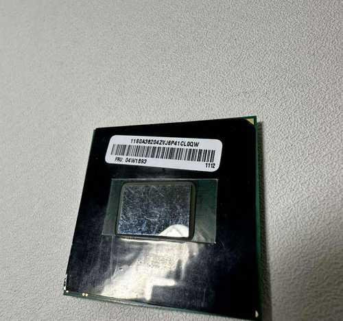 Процессор Socket 988 Core i5-2430M SR04W