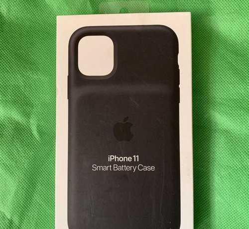 Apple smart battery case iPhone 11