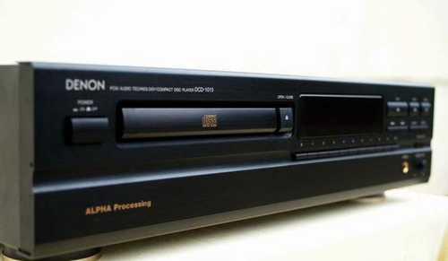 Denon DCD-1015