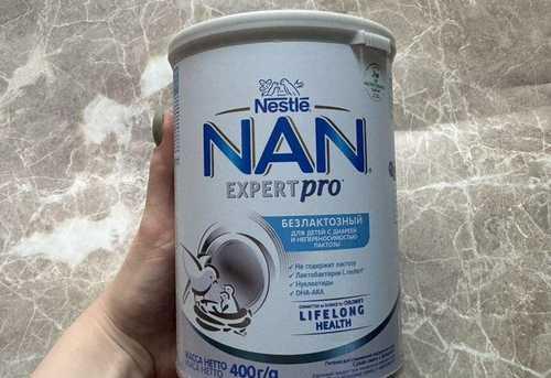 Детская смесь NAN ExpertPro безлактозный