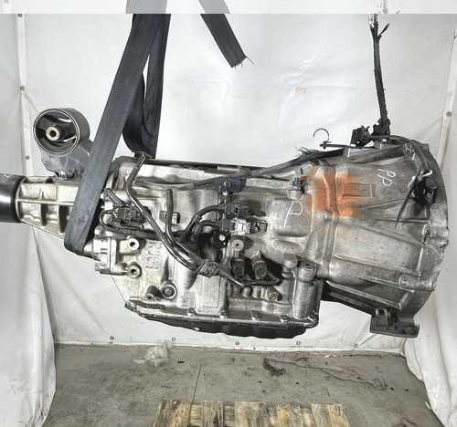 АКПП A5SR1/2 с D4CB на Hyundai Porter Евро 6 контракт
