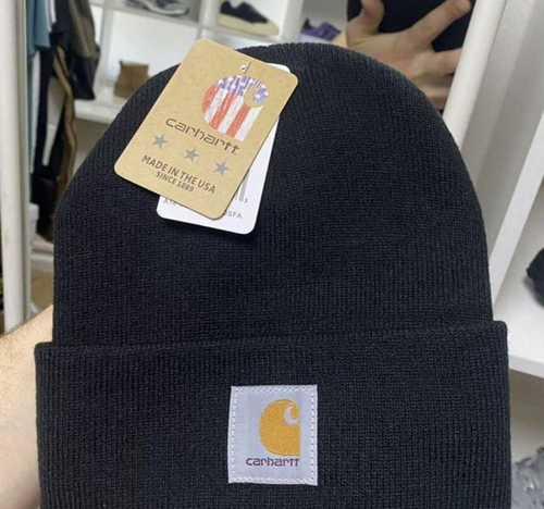 Шапка Carhartt (зима)