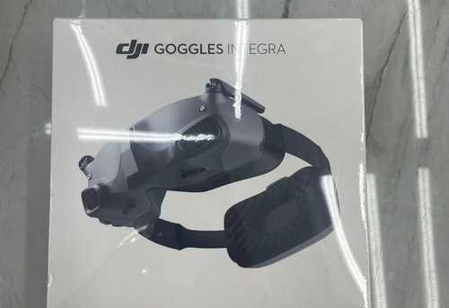 Очки DJI Goggles Integra FPV