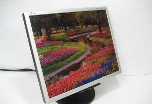 Монитор 17" NEC MultiSync LCD1770NX не работают кн