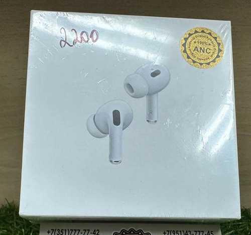 Наушники apple airpods Pro 2 Gen