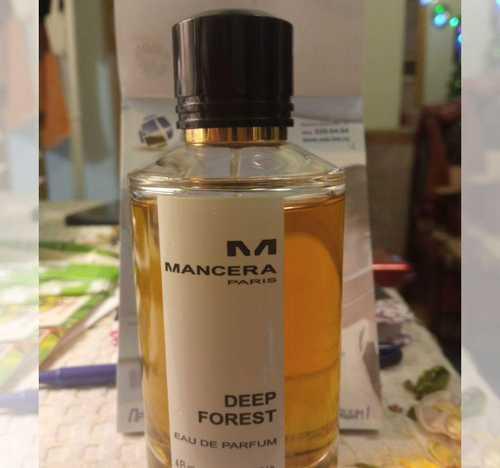 Mancera Deep Forest