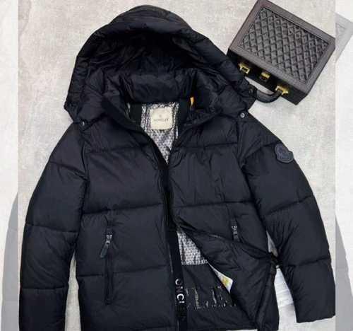 Пуховик зимний мужской Moncler