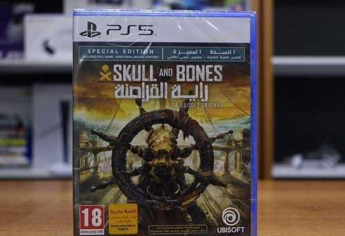 Skull And Bones Special Edition PS5, рус субтитры
