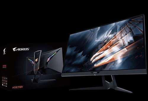 Aorus ad27qd 144 гц