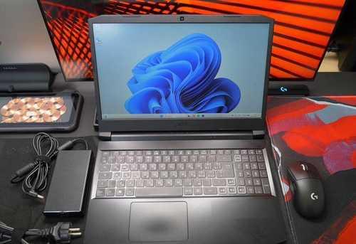 Игровой ноутбук 15.6" Acer Nitro 5 AN515-45, 512 ГБ, Ryzen 7 5800H, RAM 16 ГБ, GeForce RTX 3060 6 ГБ