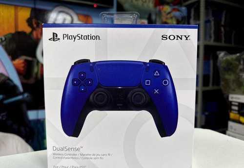 Геймпад dualsense ps5 новый Cobalt Blue