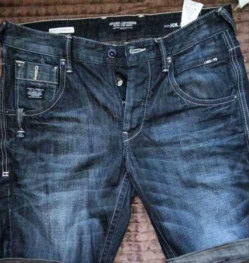 Шорты джинсовые мужские Jack Jones
