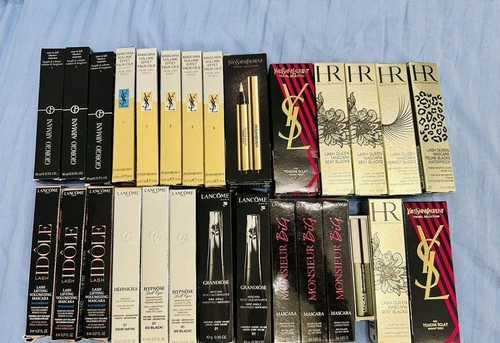 Туши HR, Lancome, YSL, clinique новые оригинал