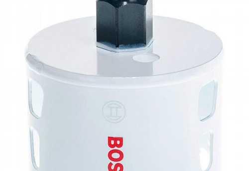 Биметаллическая коронка Bosch progressor