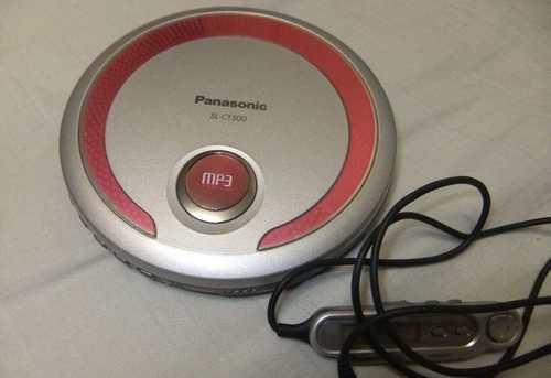 Плееры CD/MP3 Panasonic № 2