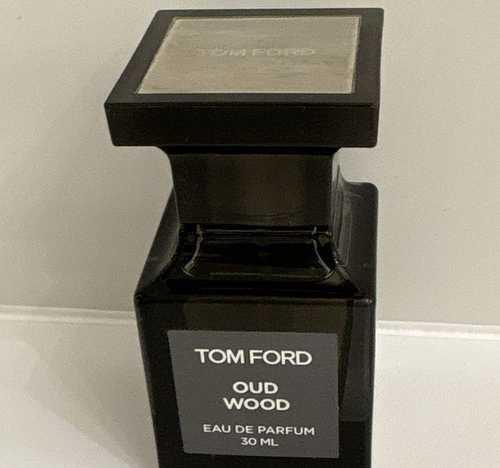 Tom ford oud wood 30 мл