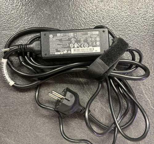 Зарядка для ноутбука hp 45w