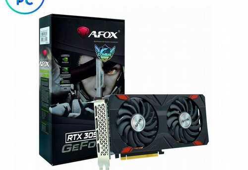 Видеокарта RTX3050 8GB afox combat Edition AF3050