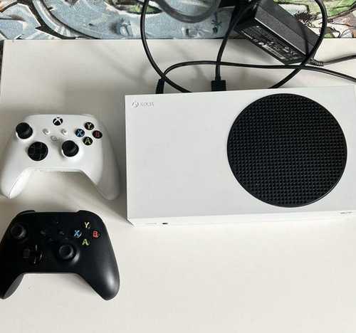 Xbox series s