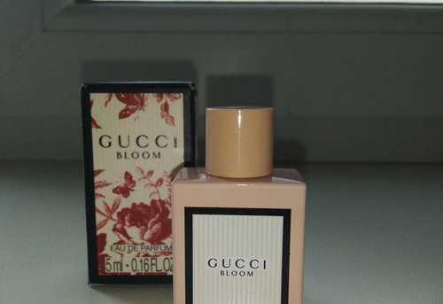 Парфюмерная вода Gucci оригинал