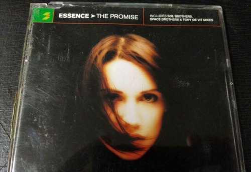 Essence The Promise trance House CD single