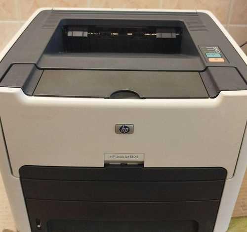 Принтер HP LaserJet 1320