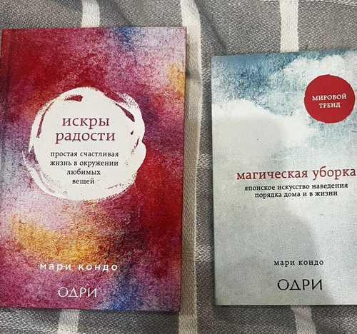 Книга Искры радости
