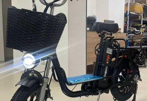 Электровелосипед Wenbox Монстр на летней резине