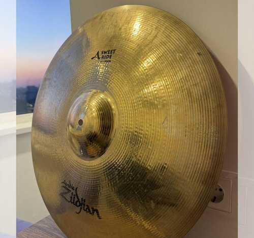 Zildjian Avedis Sweet Ride 21