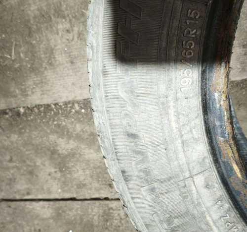 Toyo Tranpath mpF 195/65 R15