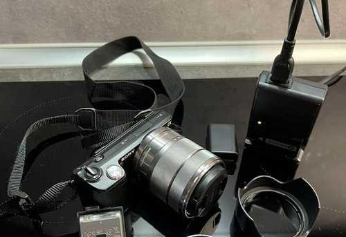 Камера Sony Alpha NEX-5 KIT