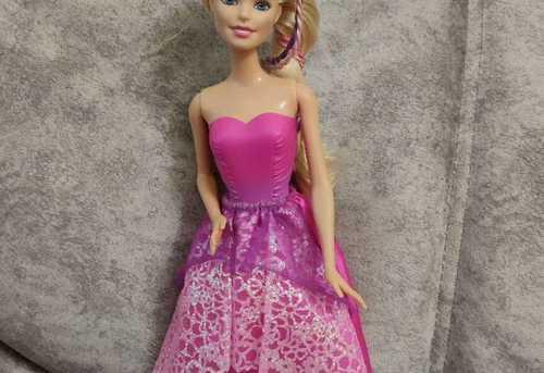 Кукла Barbie 2017г Роскошные волосы